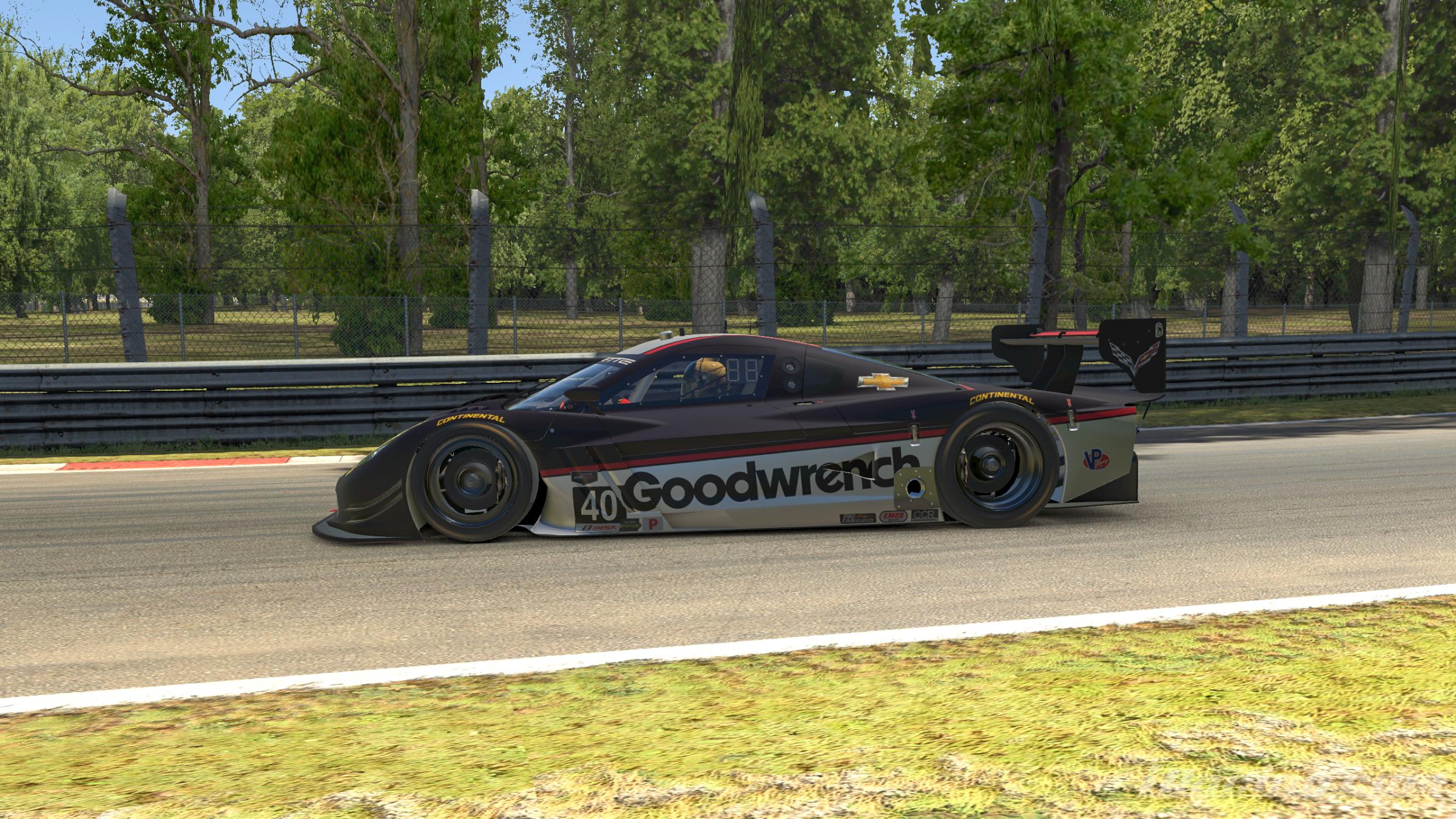 GM Goodwrench Chevrolet Corvette C7 Daytona Prototype by Corey H ...