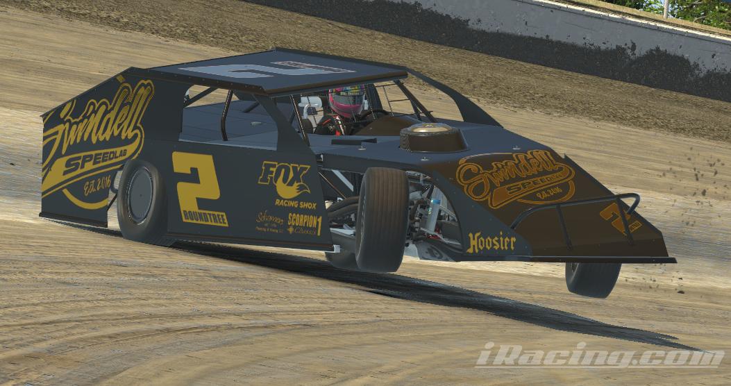 Bradley Roundtree mod by Cody G Williams - Trading Paints