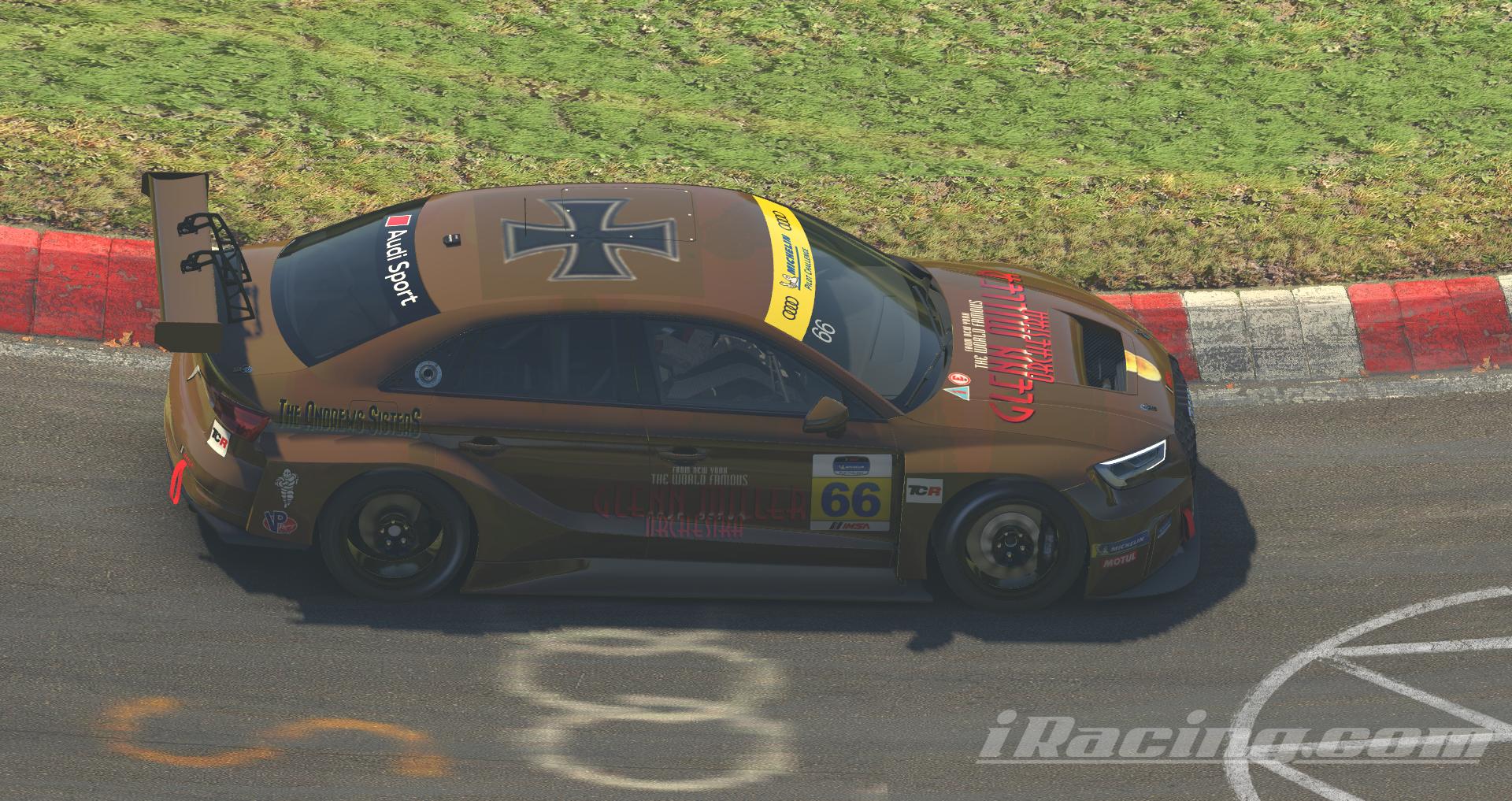 1940s Audi R3 by Scott Leitner2 - Trading Paints