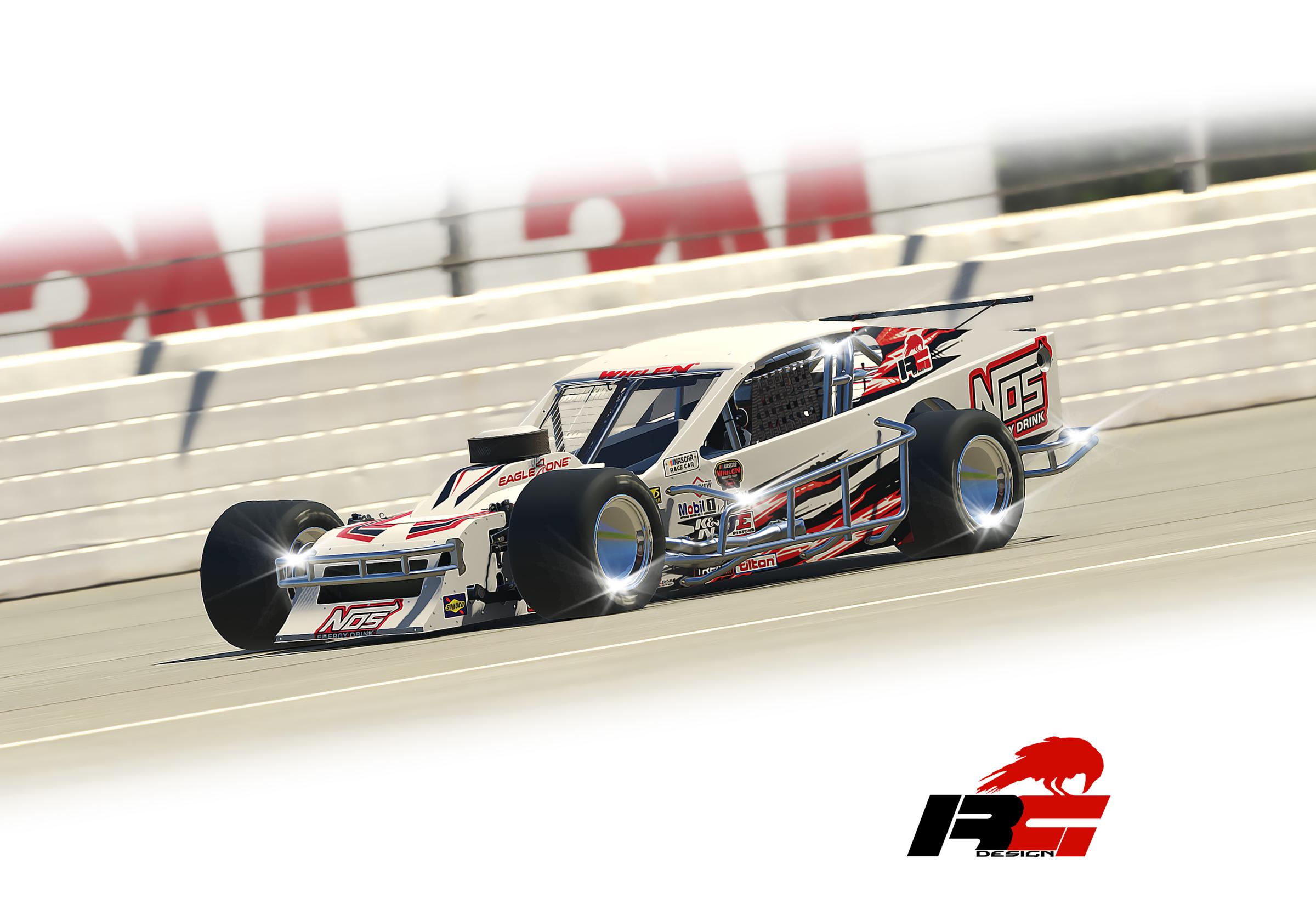 NOS SK Modified v2 2020 TP by Doyle Lowrance - Trading Paints