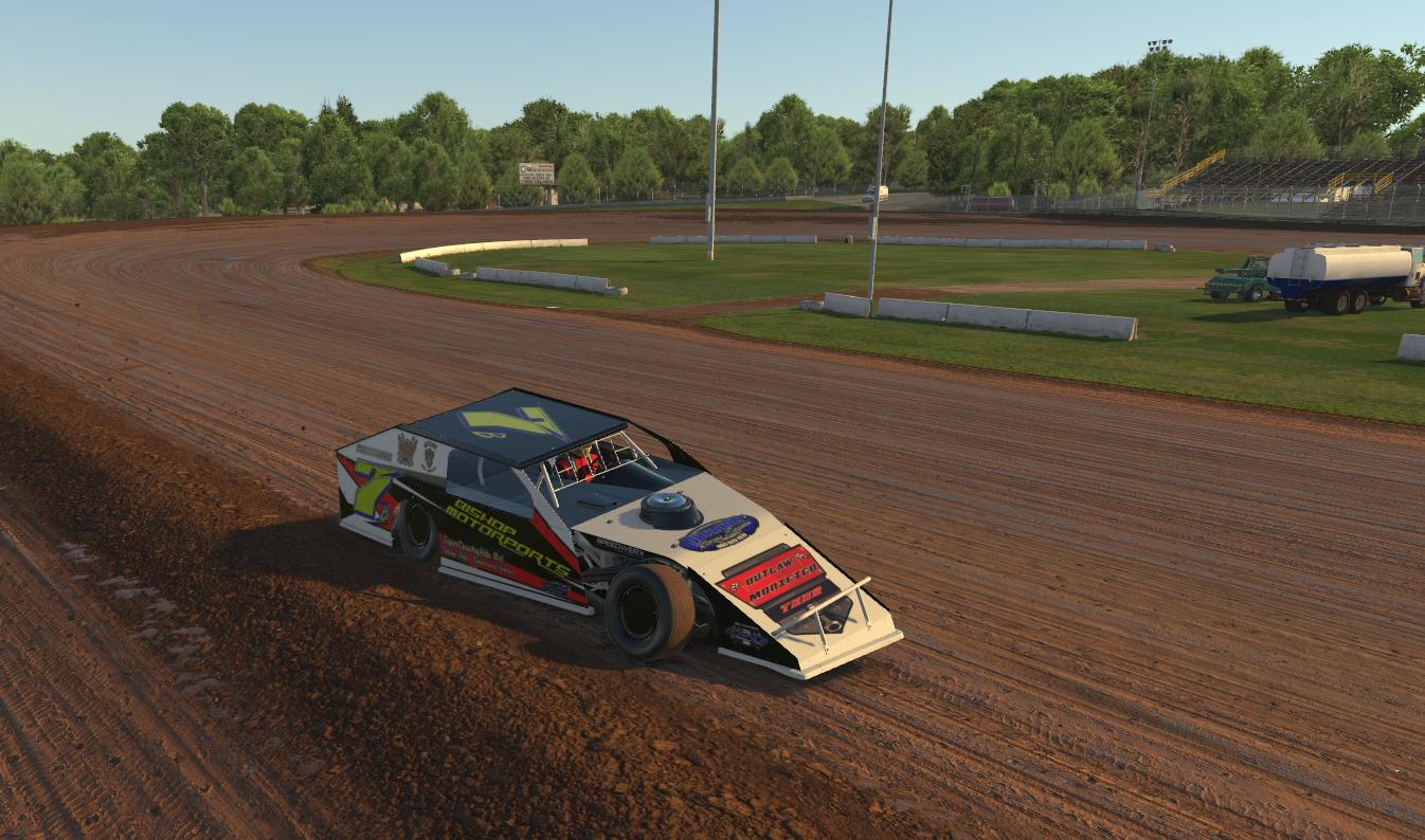 bishop motorsports modified by Chad Bishop - Trading Paints