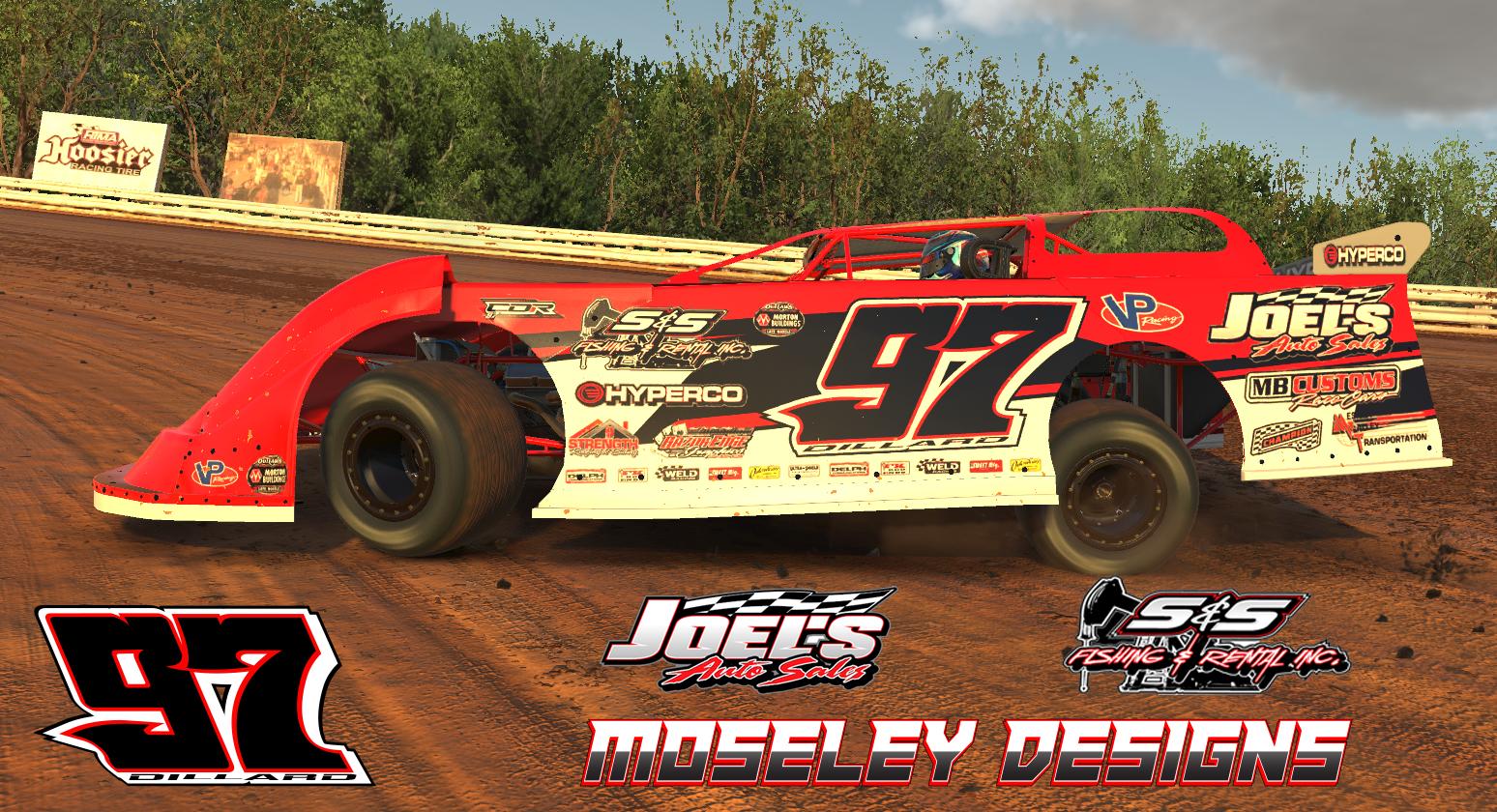 Cade Dillard 2020 by Blake Moseley - Trading Paints