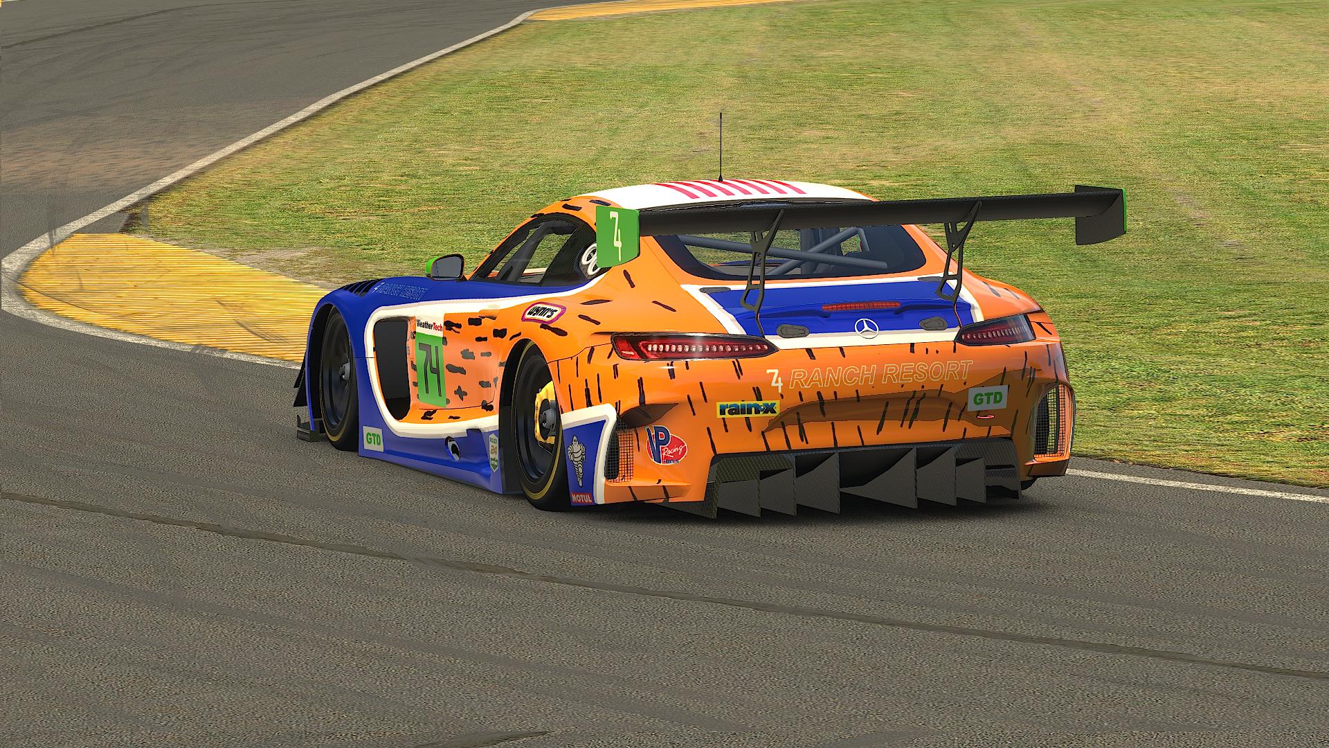 Riley Motorsports IMSA 2020 Livery by David Santel - Trading Paints