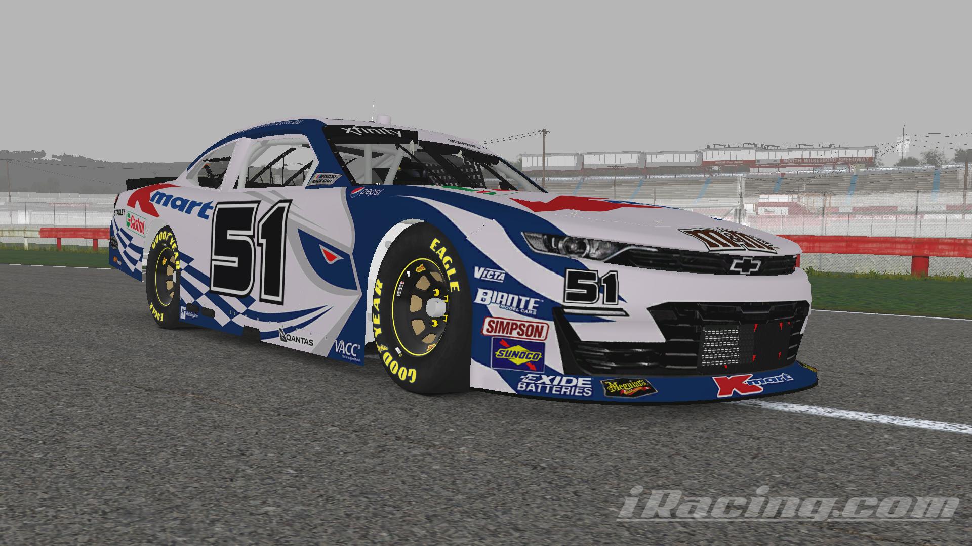 Kmart Racing 2002 by Andy J. - Trading Paints