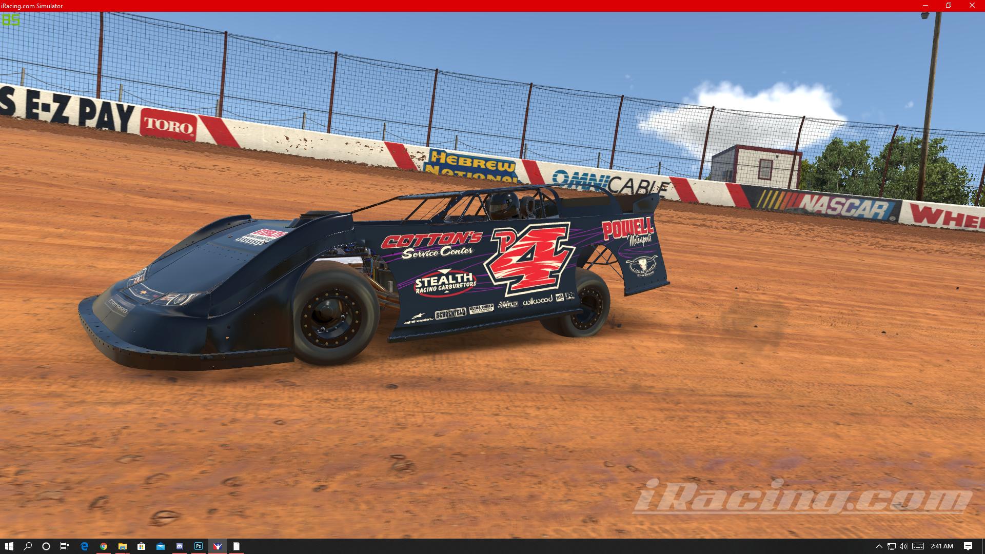 Dylan Perry 2020 W&R by Dylan Perry - Trading Paints