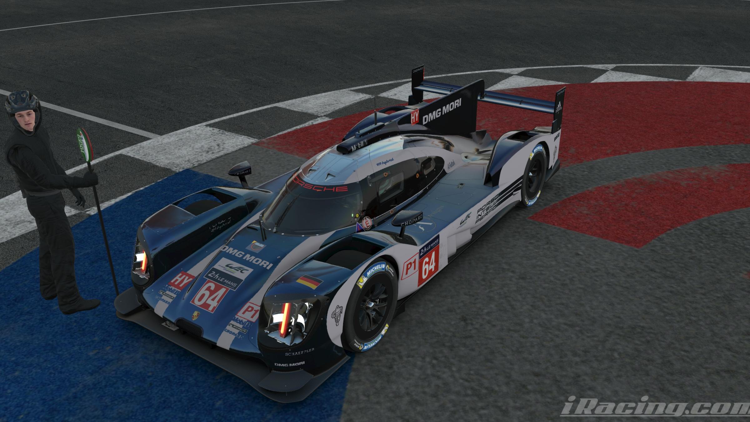 Chrome Blue 919 by Abdul Fattah - Trading Paints