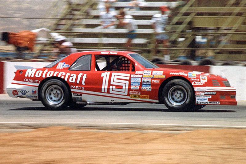 1987 Ricky Rudd Motorcraft Ford by JW Salyers - Trading Paints