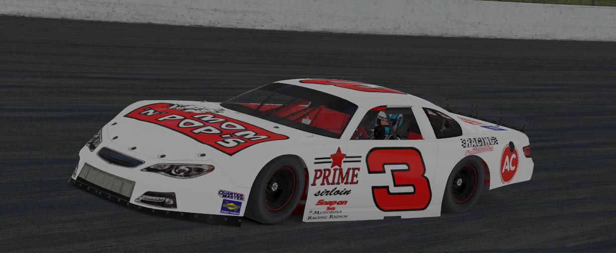 Dale Jr 1995 Late Model by Randall Phillips - Trading Paints