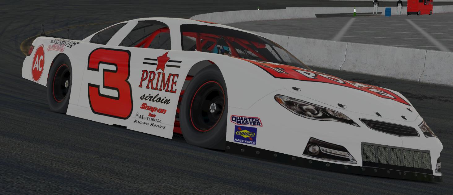 Dale Jr 1995 Late Model by Randall Phillips - Trading Paints