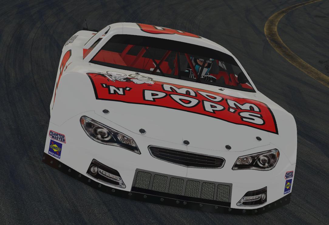 Dale Jr 1995 Late Model by Randall Phillips - Trading Paints