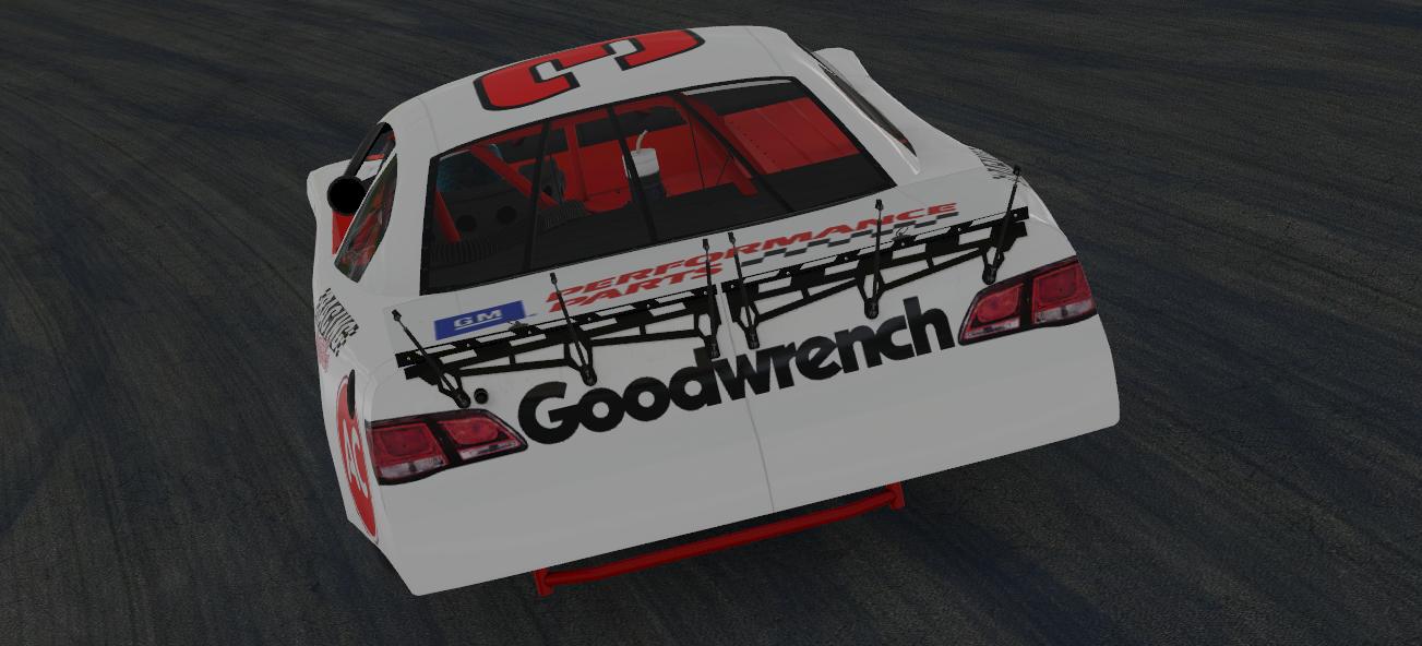 Dale Jr 1995 Late Model by Randall Phillips - Trading Paints