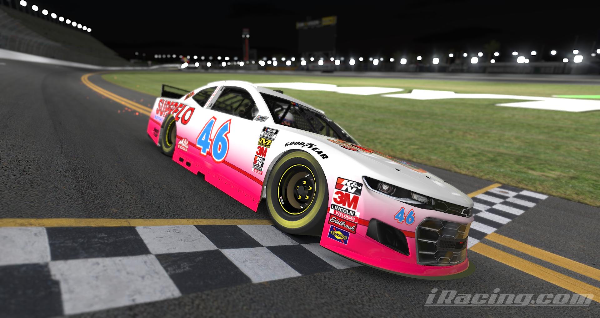 SuperFlo Days of Thunder Zl1 Concept by Steve Ficacci - Trading Paints