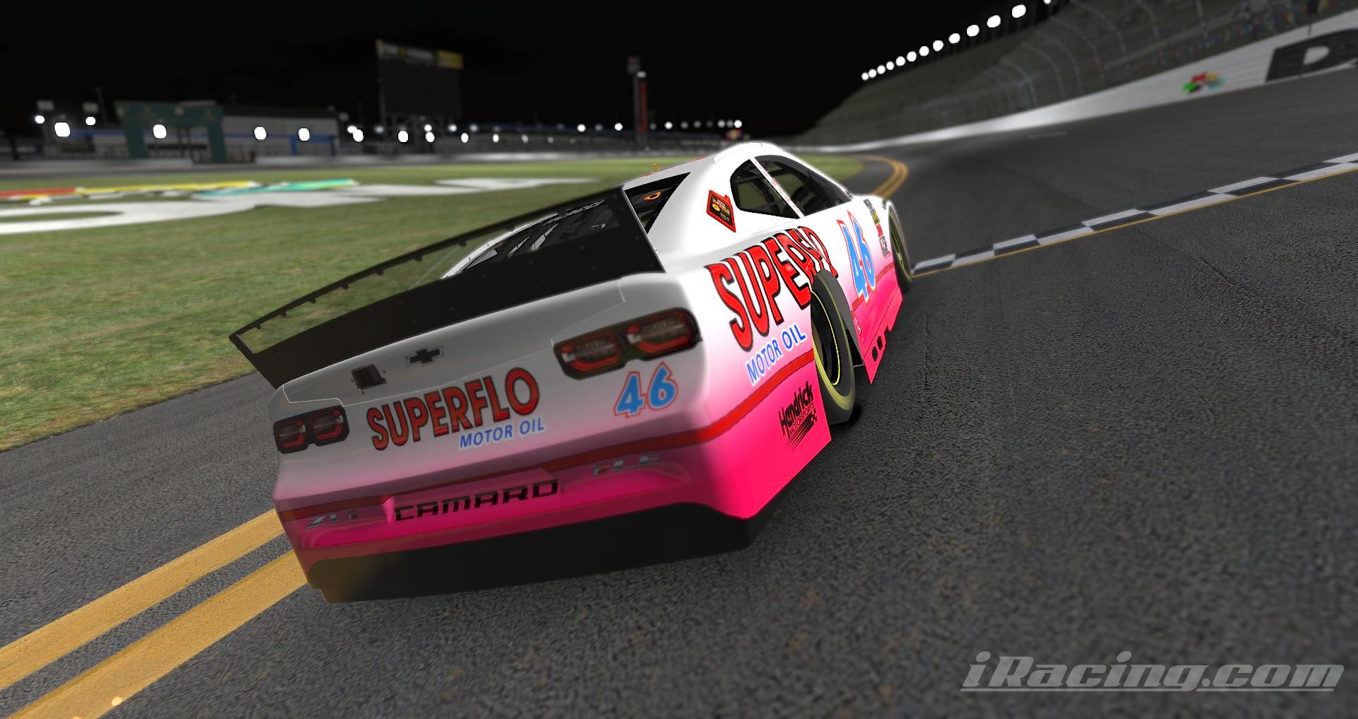 SuperFlo Days of Thunder Zl1 Concept by Steve Ficacci - Trading Paints