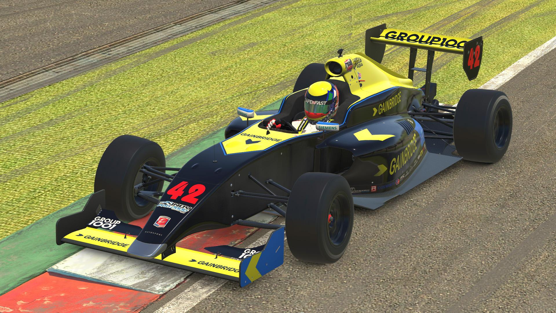 Gainbridge Group 1001 by Bill Krause - Trading Paints