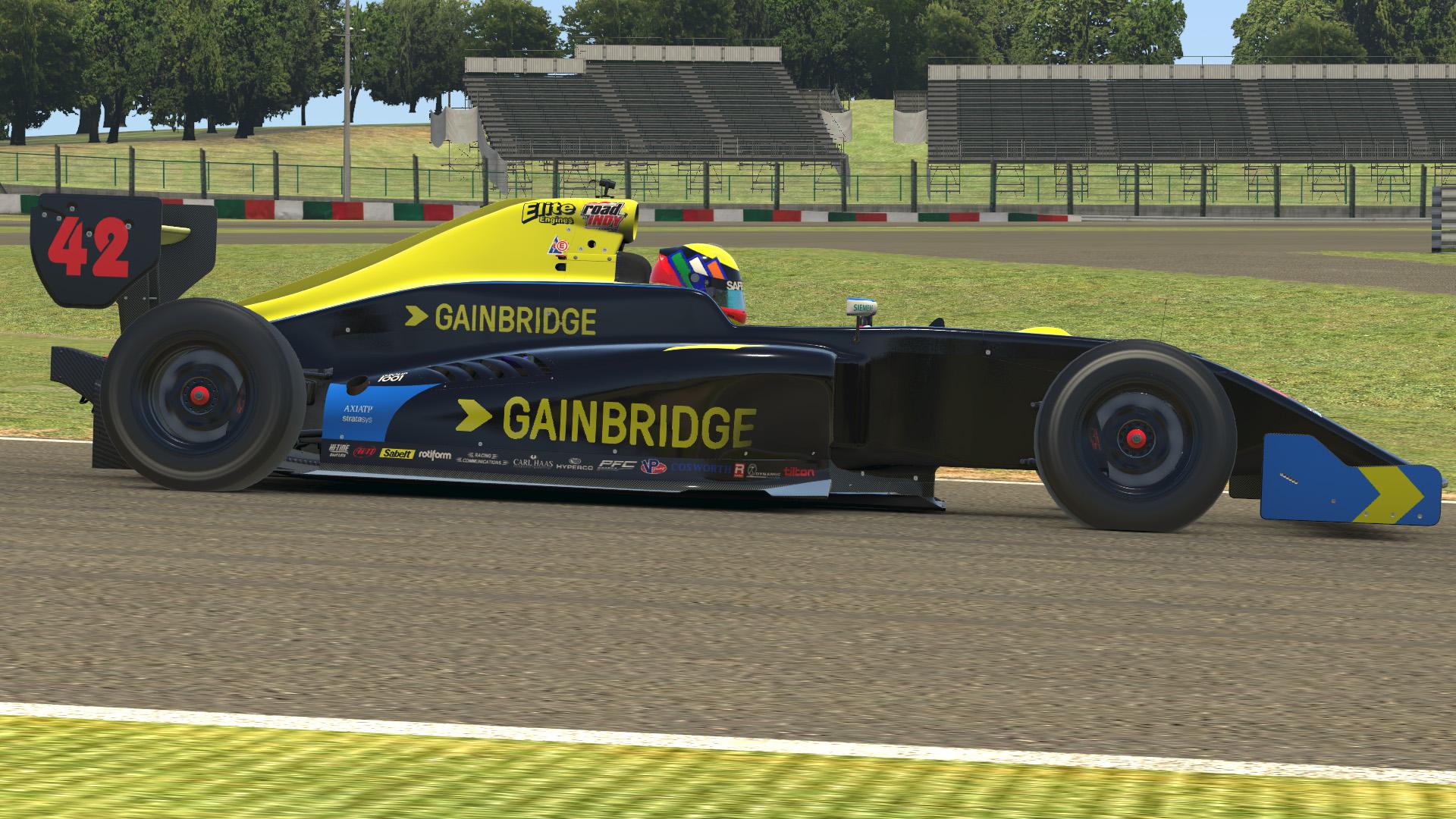 Gainbridge Group 1001 by Bill Krause - Trading Paints