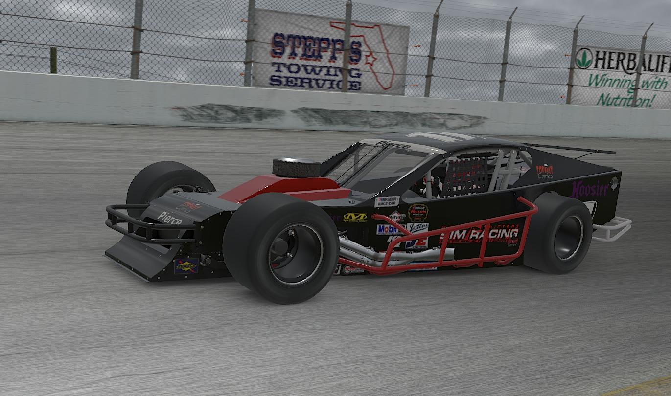 Chase Pierce Modified Pro Paint by Chase L Pierce - Trading Paints