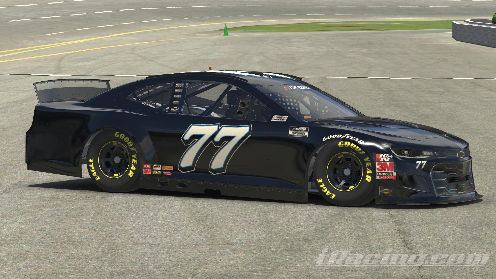 Spire Motorsports #77 by Matthew Meyer3 - Trading Paints