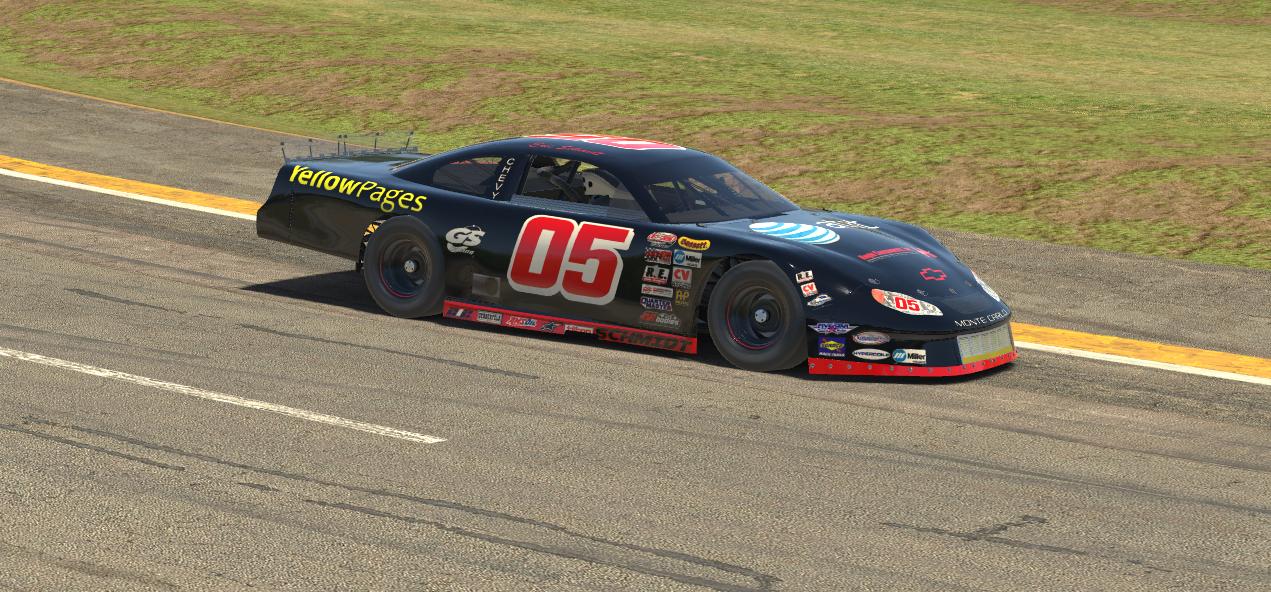 Eric Schmidt by Kaden Law - Trading Paints