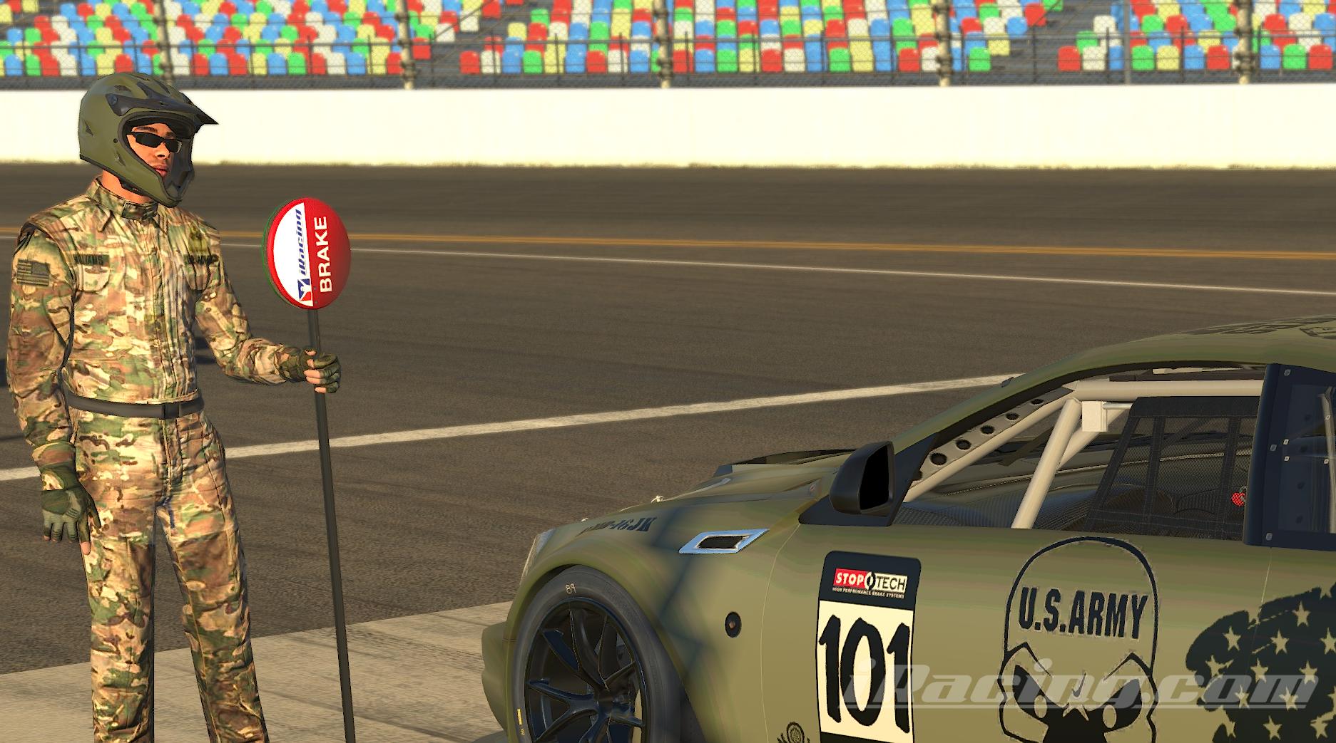 Army Camo uniform w/ 2nd Armored division (Hell on Wheels) patch. by ...