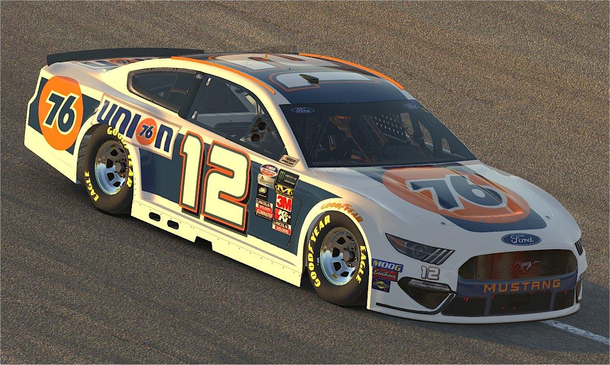 Union 76 by Ken McDonald - Trading Paints