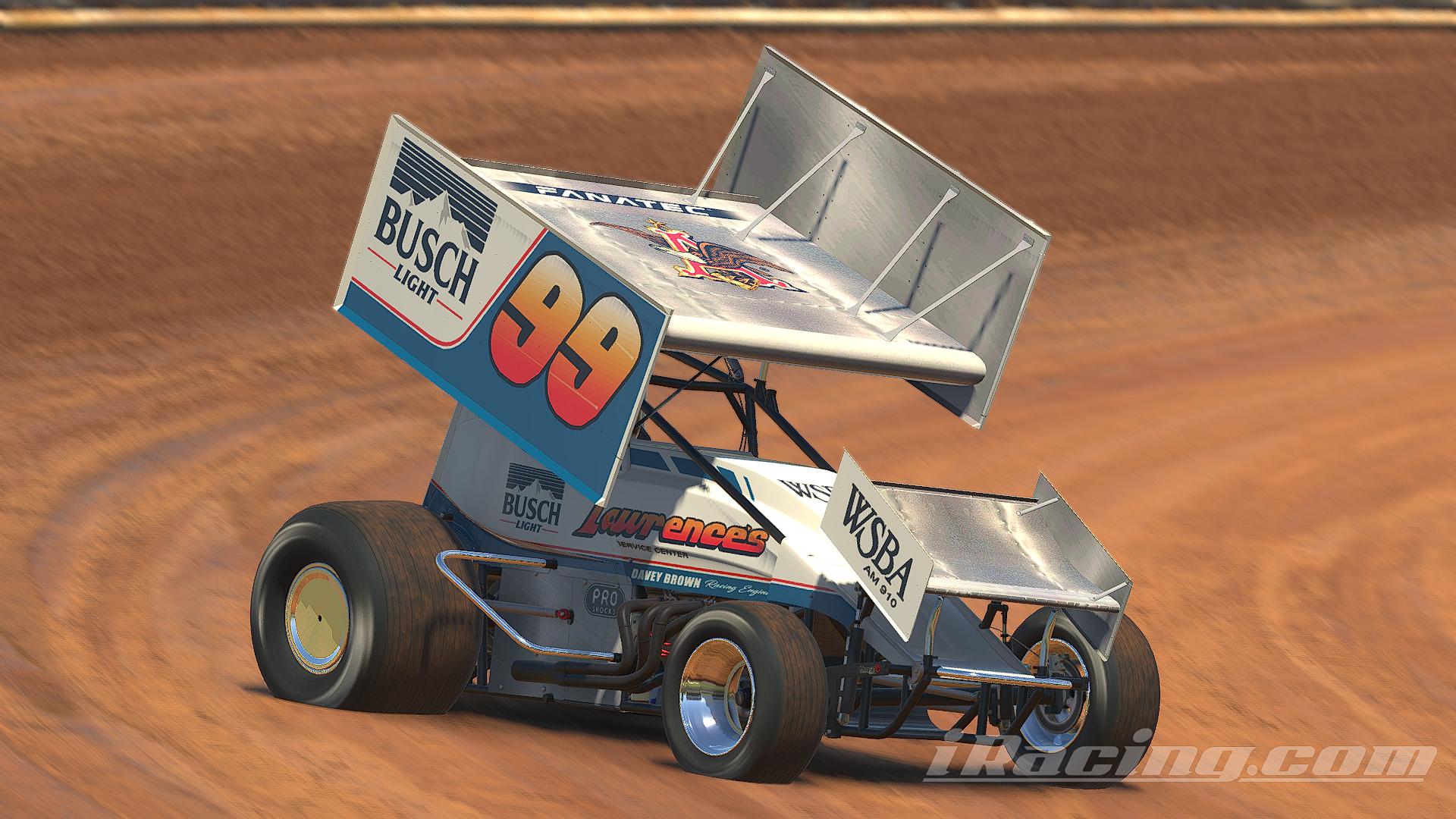 Fred Rahmer 1990 by Christopher Hockley - Trading Paints