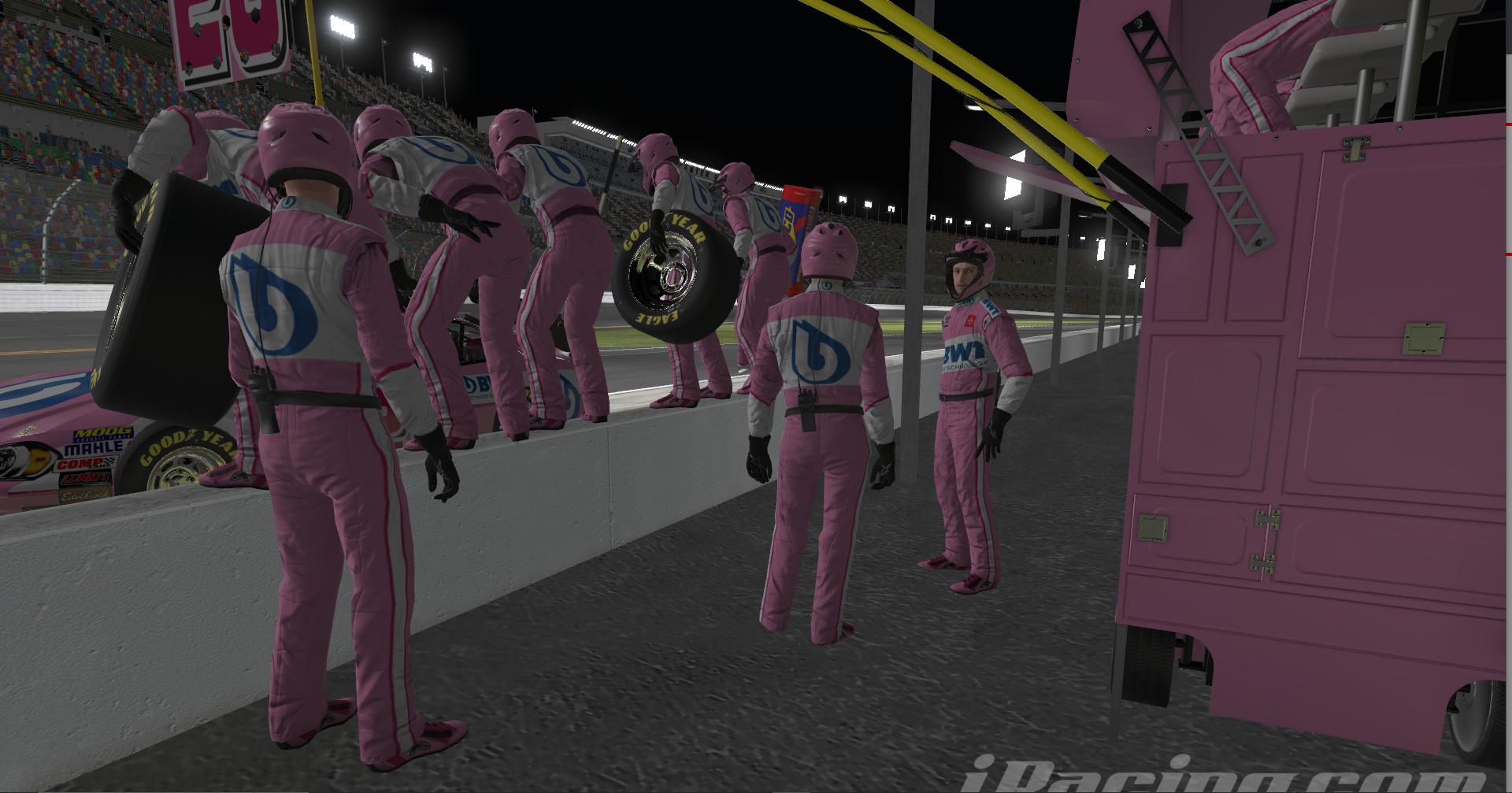 BWT Racing Point Firesuit by Domenic Colace - Trading Paints