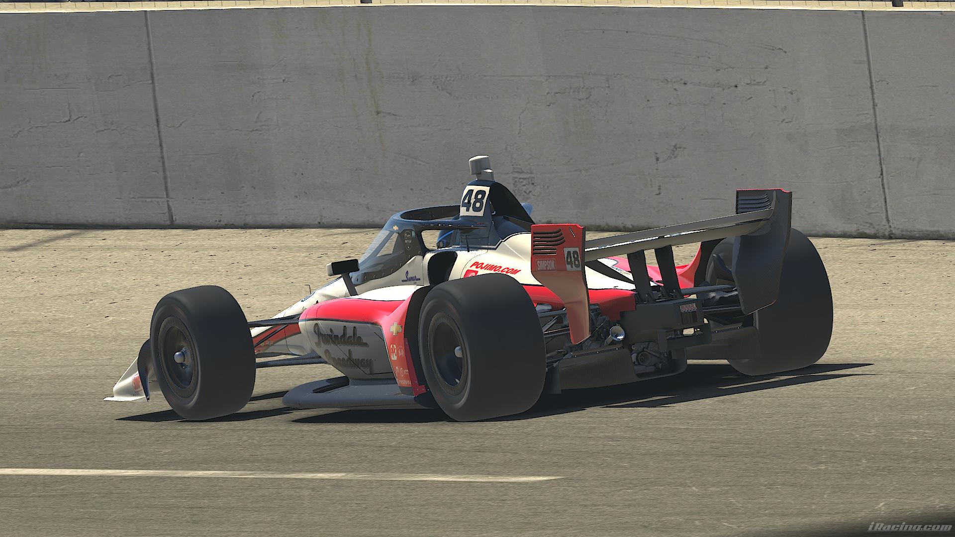 2000 Andy Hillenburg - Sumar Special by Irwindale Speedway (Retro) by ...