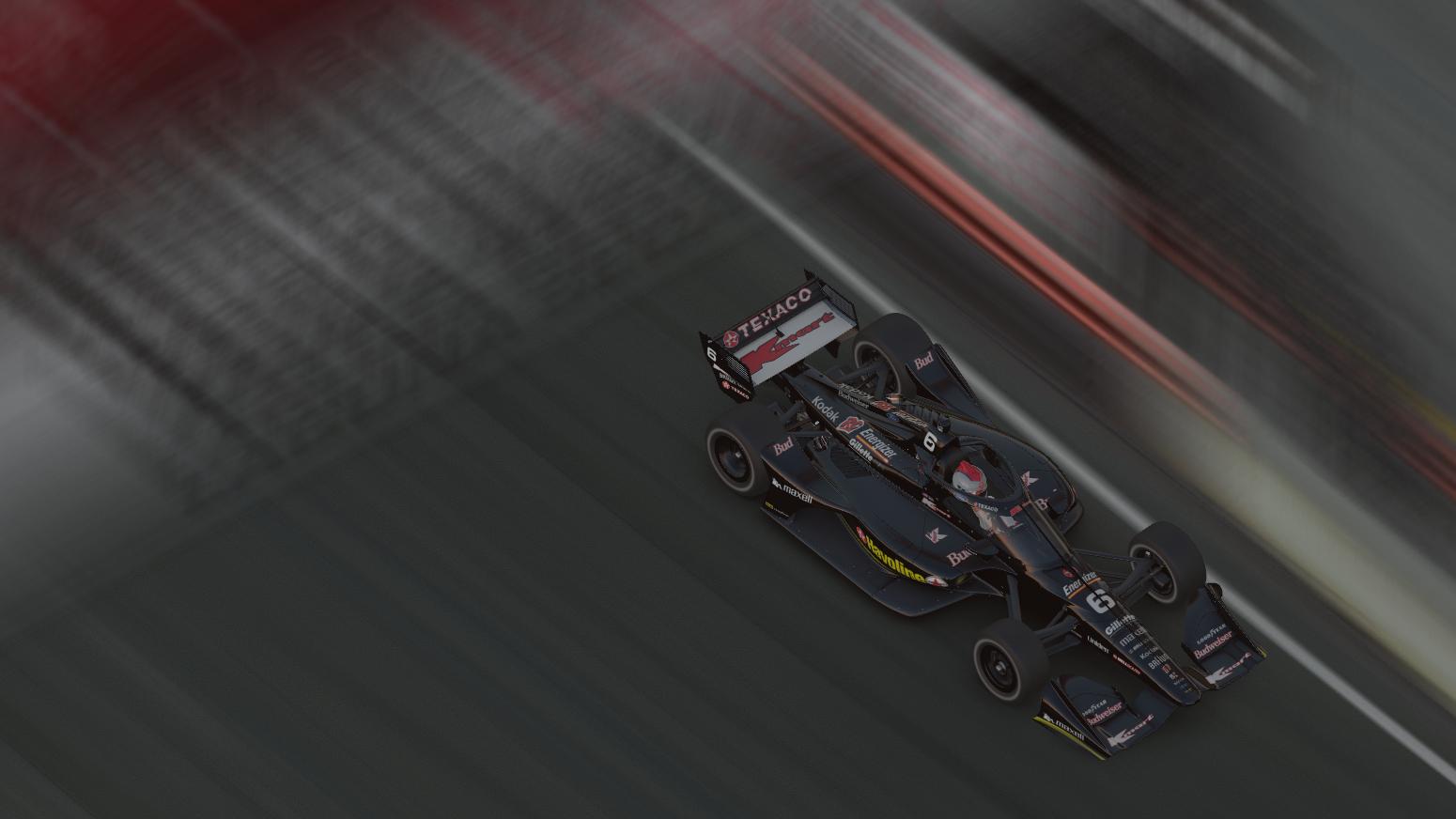 1996 Michael Andretti Texaco KMart CART Newman Haas Racing Livery with ...