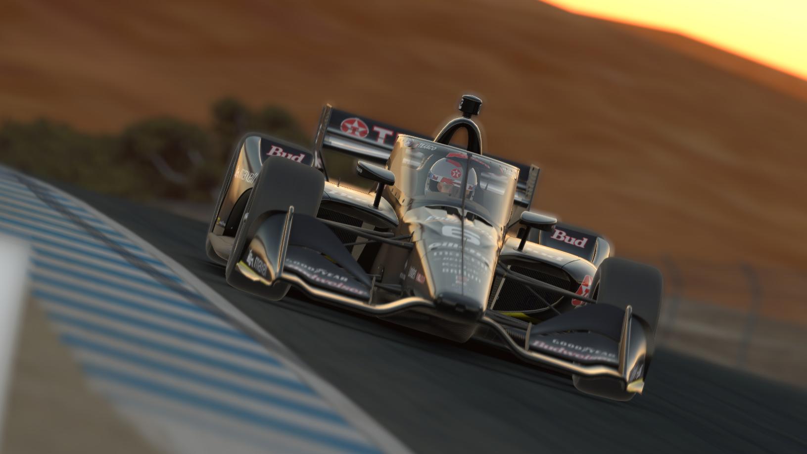 1996 Michael Andretti Texaco KMart CART Newman Haas Racing Livery with ...