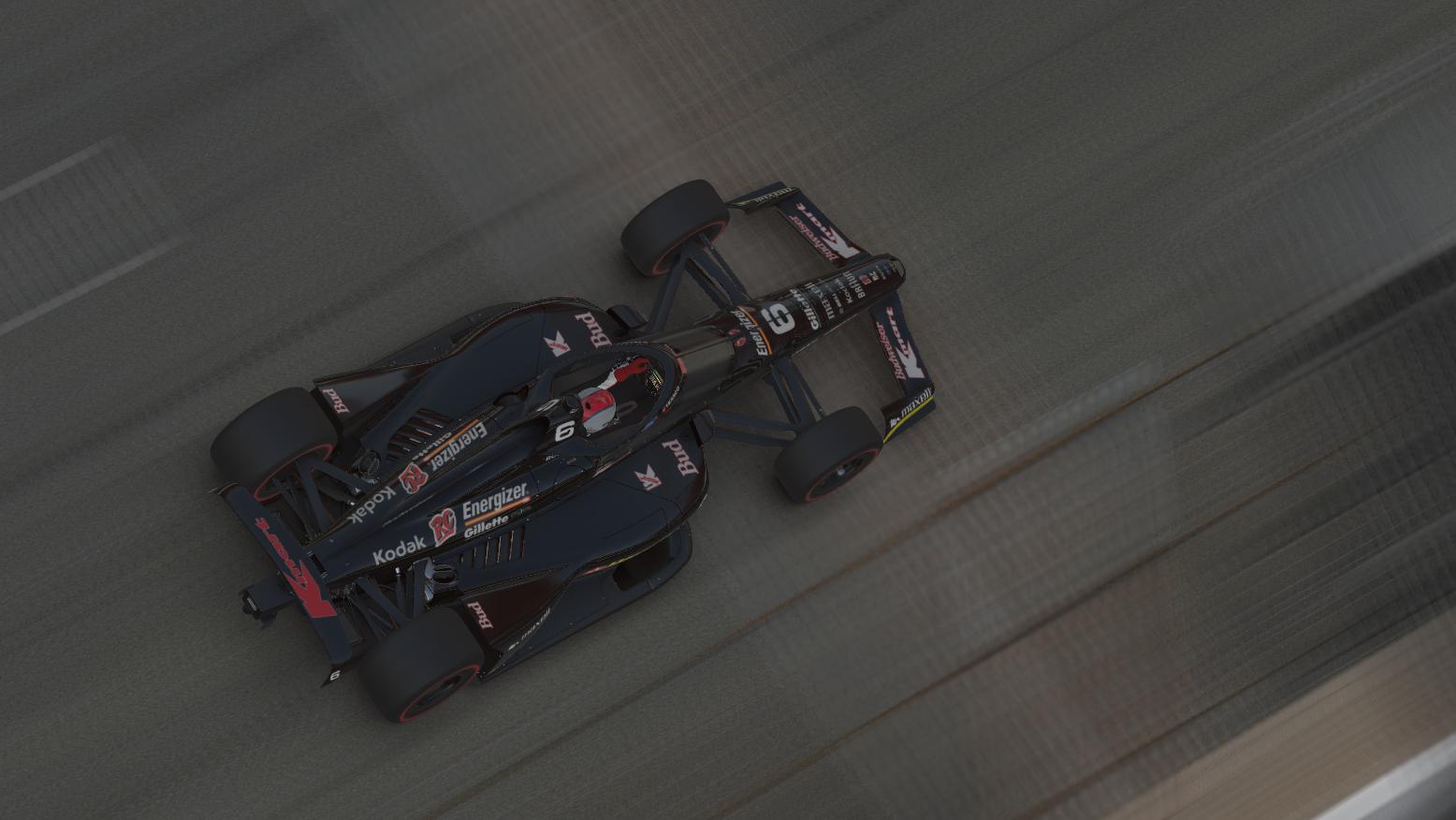 1996 Michael Andretti Texaco KMart CART Newman Haas Racing Livery with ...