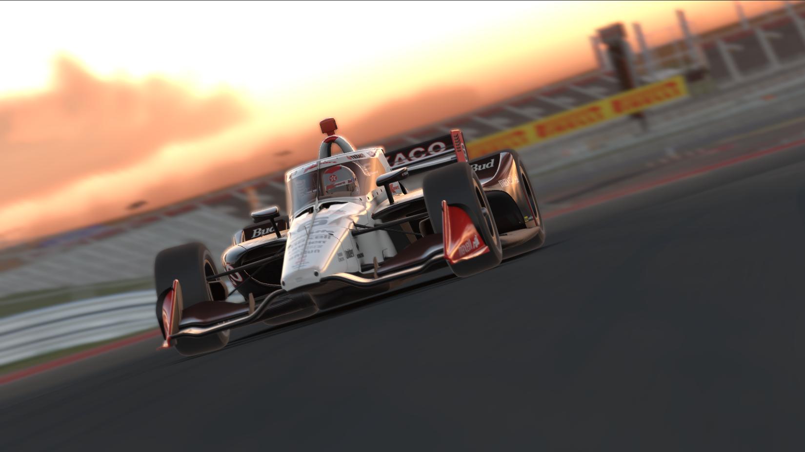 1995 Michael Andretti Texaco KMart CART Newman Haas Racing Livery with ...