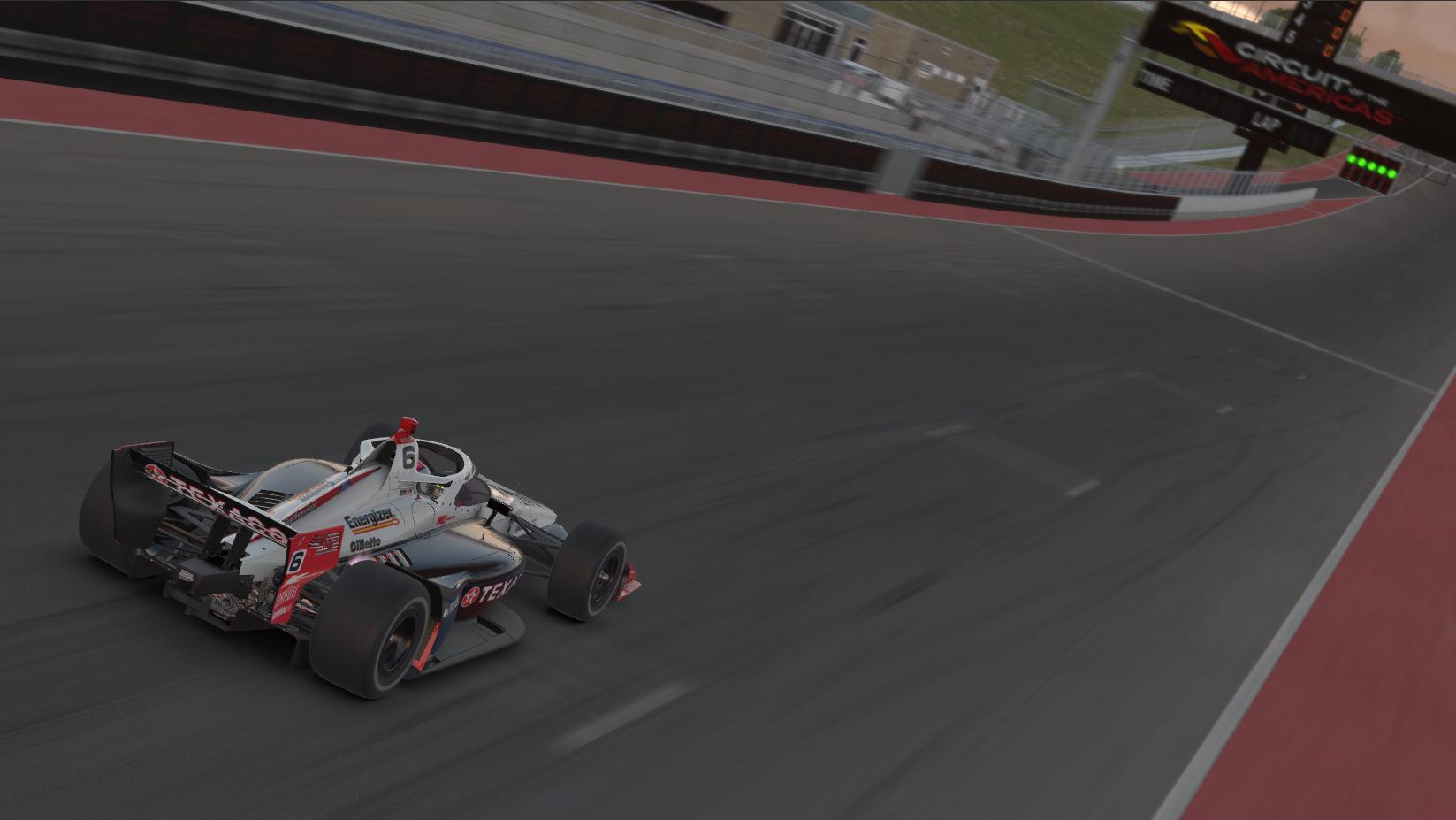 1995 Michael Andretti Texaco KMart CART Newman Haas Racing Livery with ...