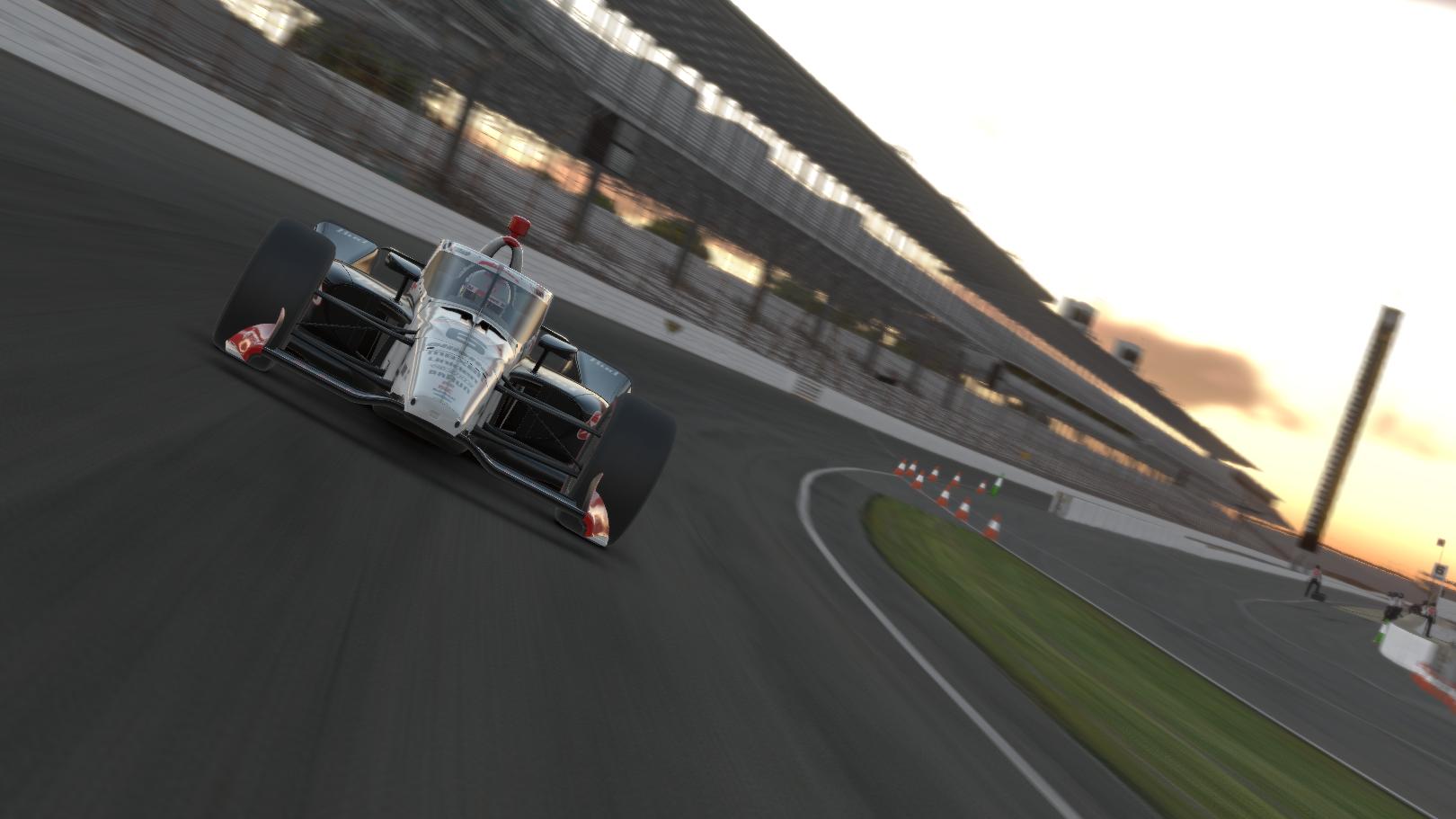 1995 Michael Andretti Texaco KMart CART Newman Haas Racing Livery with ...