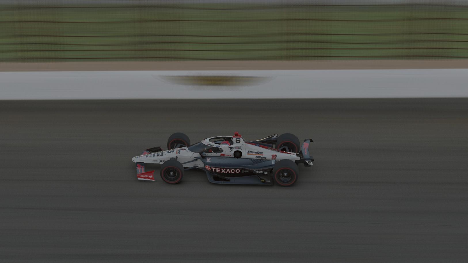 1995 Michael Andretti Texaco KMart CART Newman Haas Racing Livery with ...