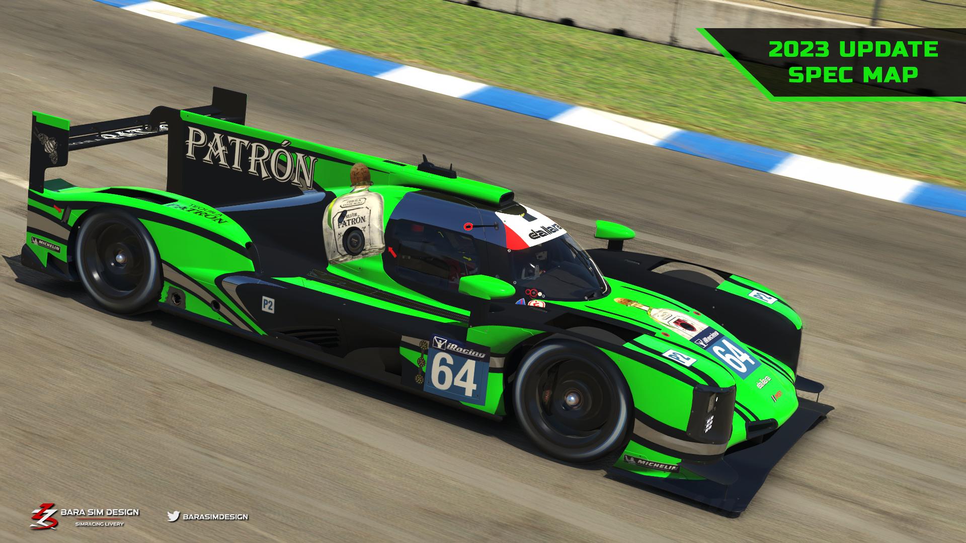 ESM Nissan dpi - Tequila patron 2017/18 by Julien Ribouleau - Trading ...