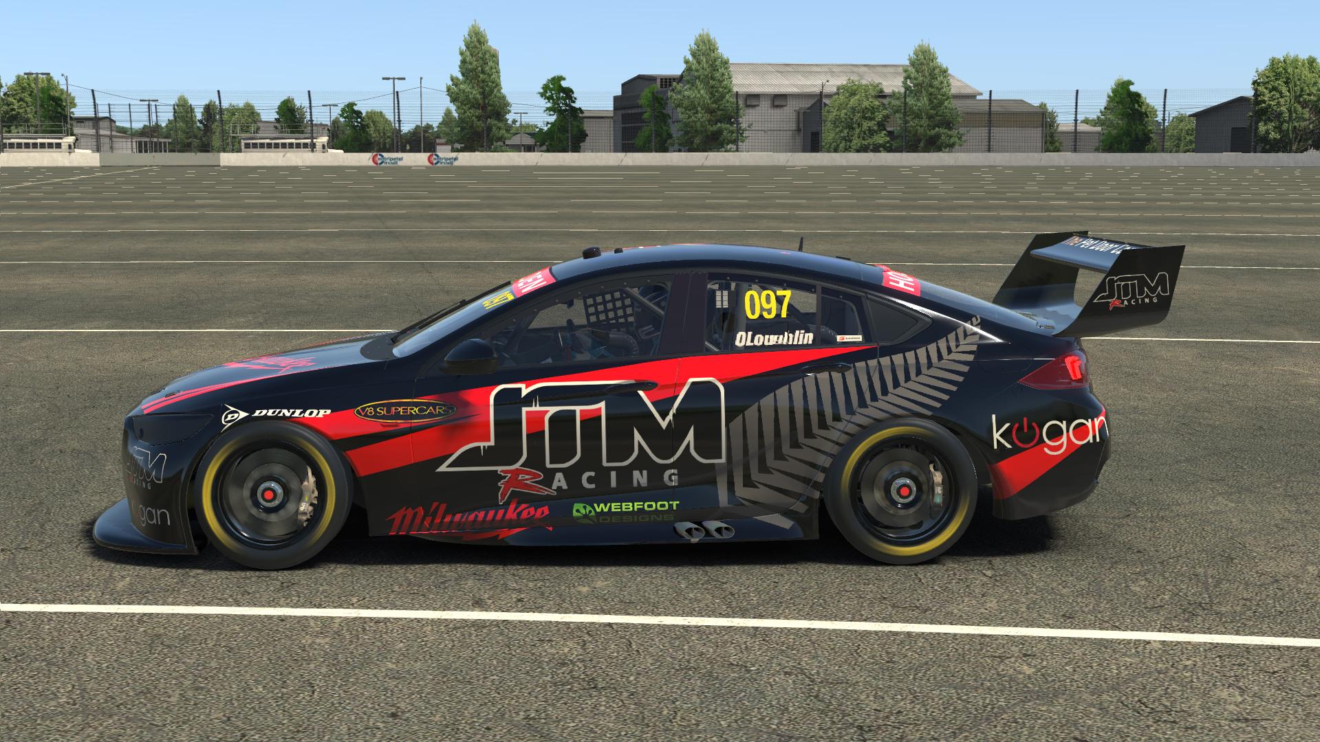 JTM ZB Commodore by Braden Oloughlin - Trading Paints