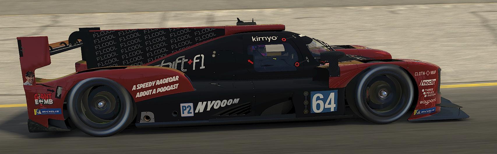 Shift+F1 and friends by Nathaniel P Mischler - Trading Paints