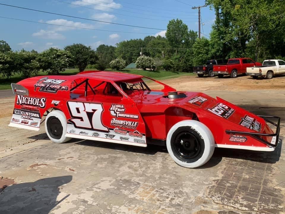 Cade Dillard 2020 USMTS by Kevin Mcnatt - Trading Paints