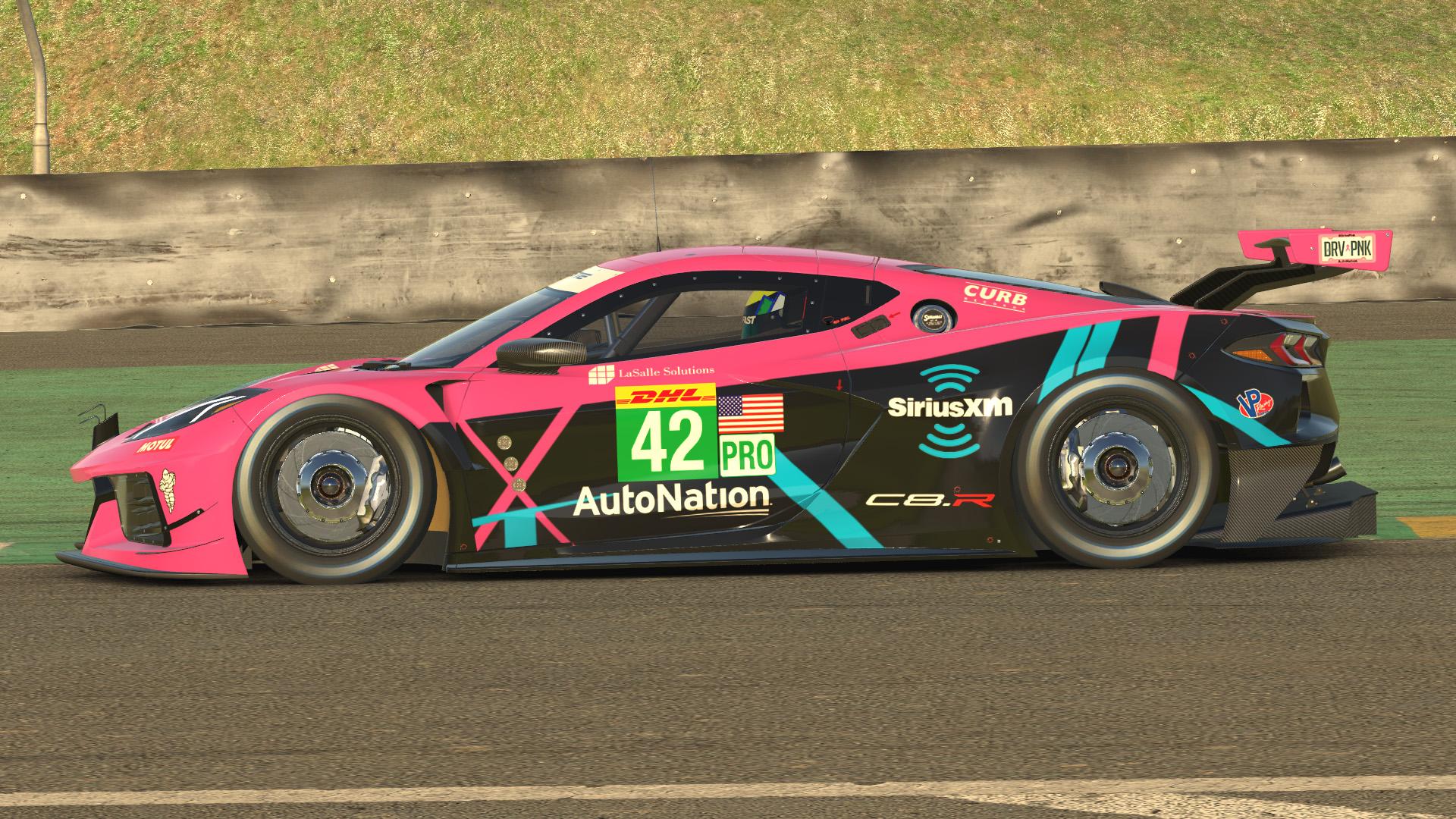 Meyer Shank Racing by Bill Krause - Trading Paints