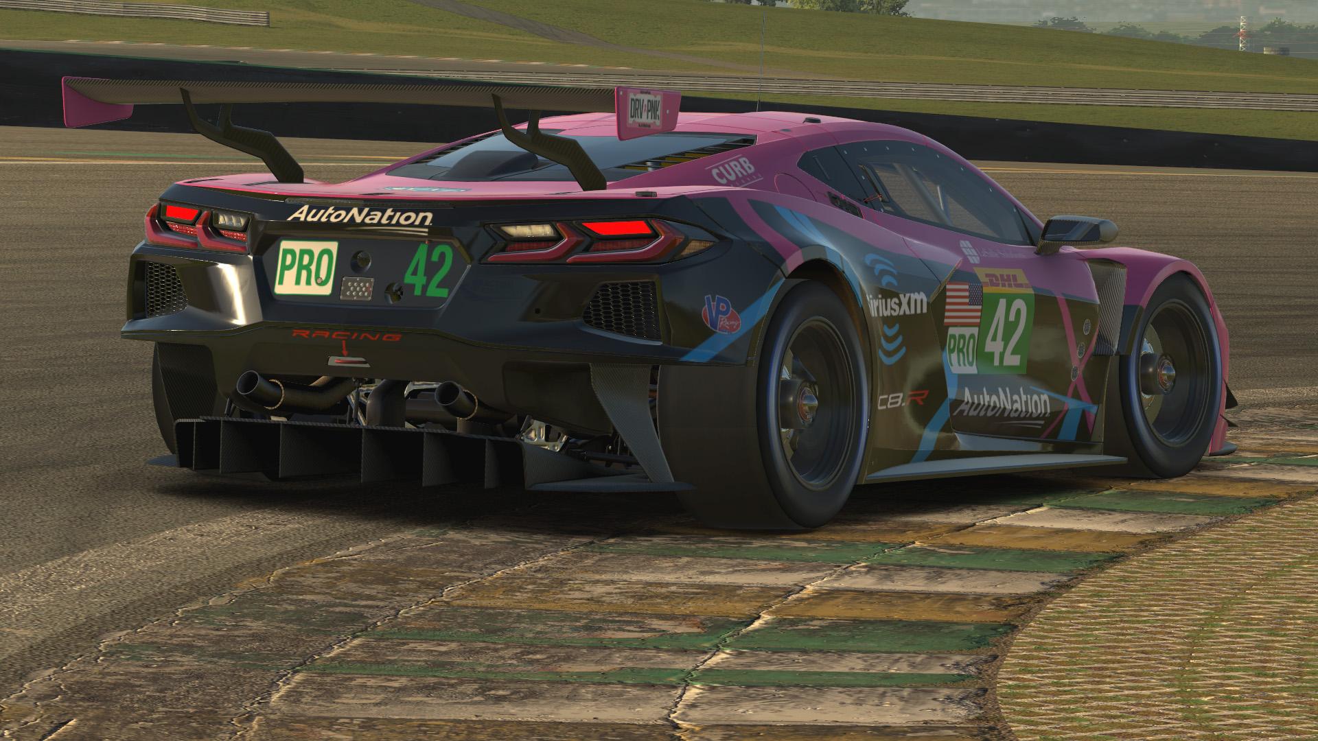 Meyer Shank Racing by Bill Krause - Trading Paints