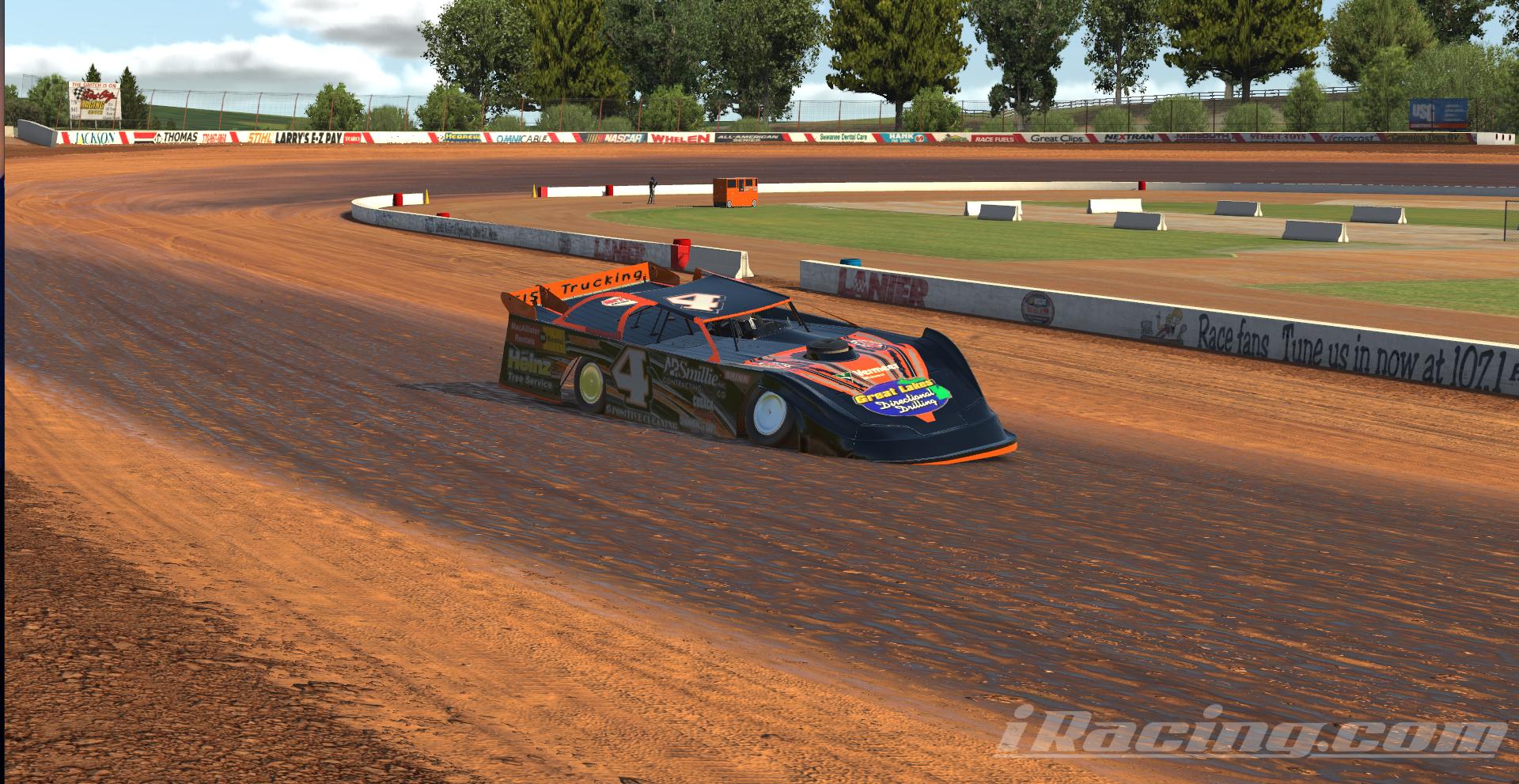 Travis Stemler 2020 by Barry Fisher - Trading Paints