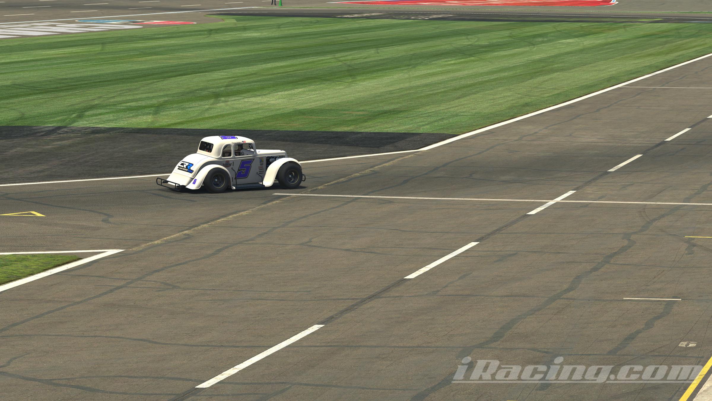 Chase Rodgers Racing by Chase Rodgers - Trading Paints