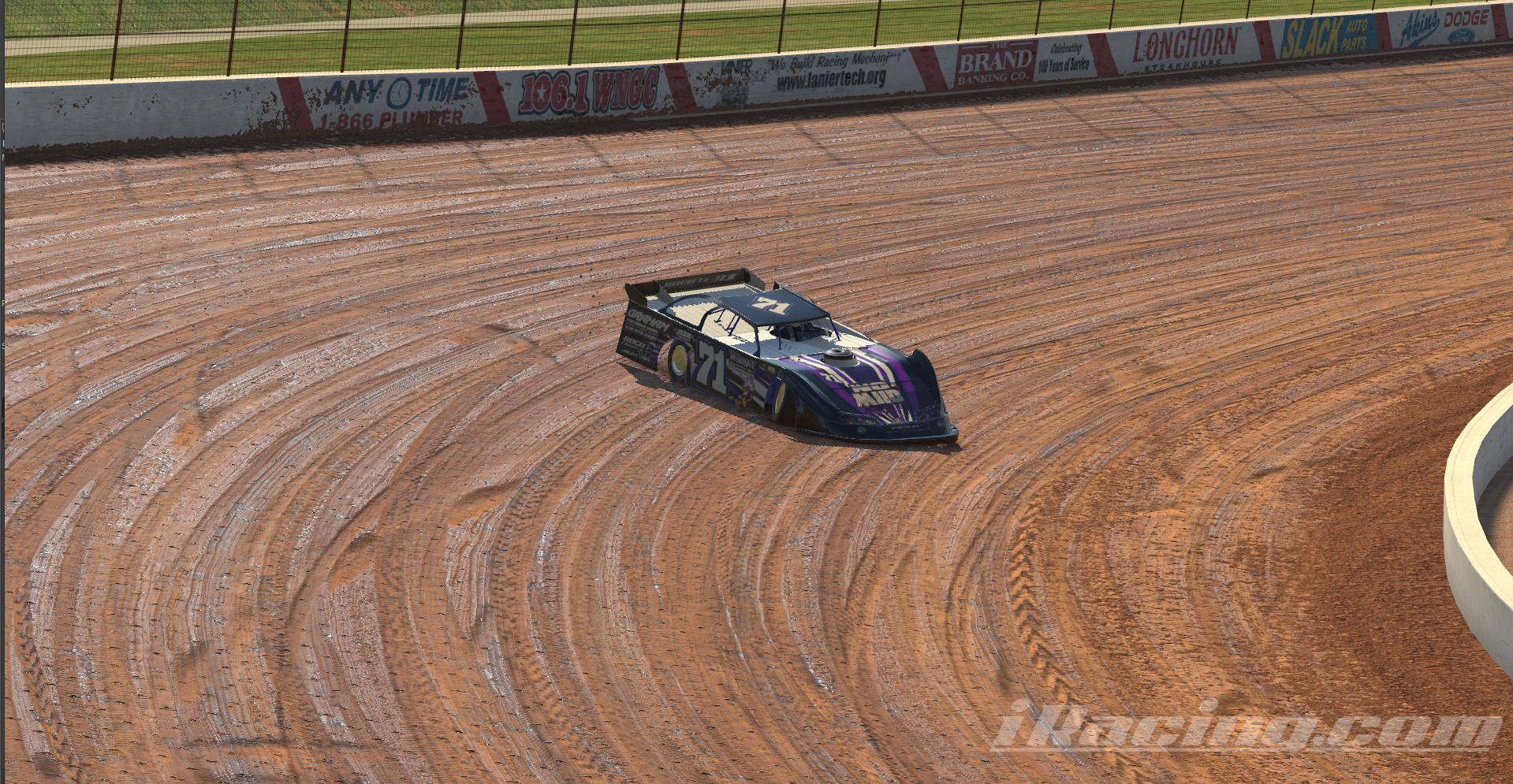 Rusty Smith 2020 by Barry Fisher - Trading Paints