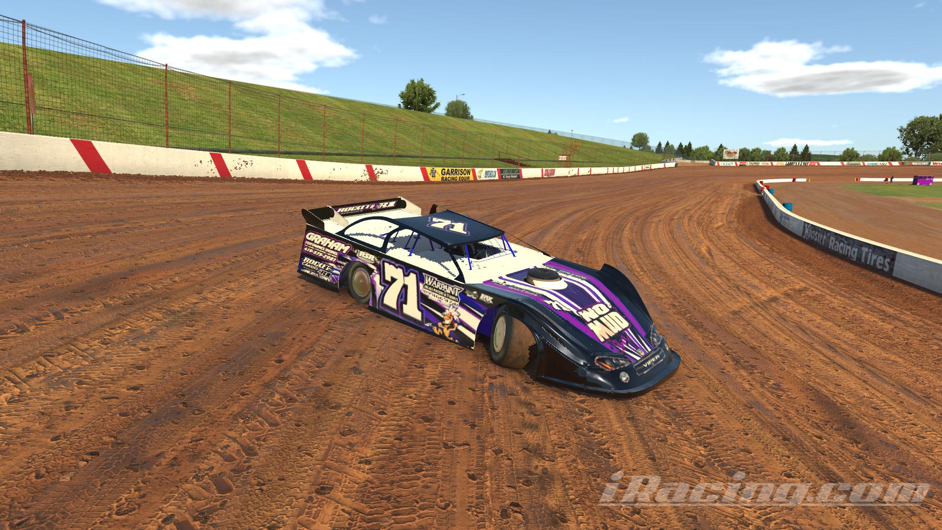 Rusty Smith 2020 by Barry Fisher - Trading Paints