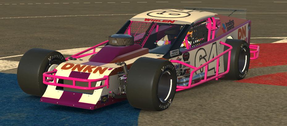 Dunkin - Modified 2020 by Jonathon Havey - Trading Paints