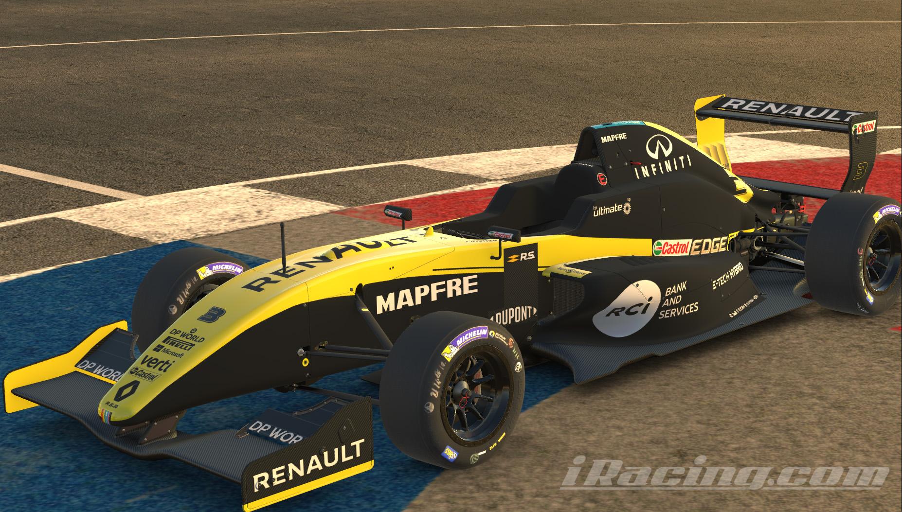 Renault R.S.20 2020 by Amit L. - Trading Paints