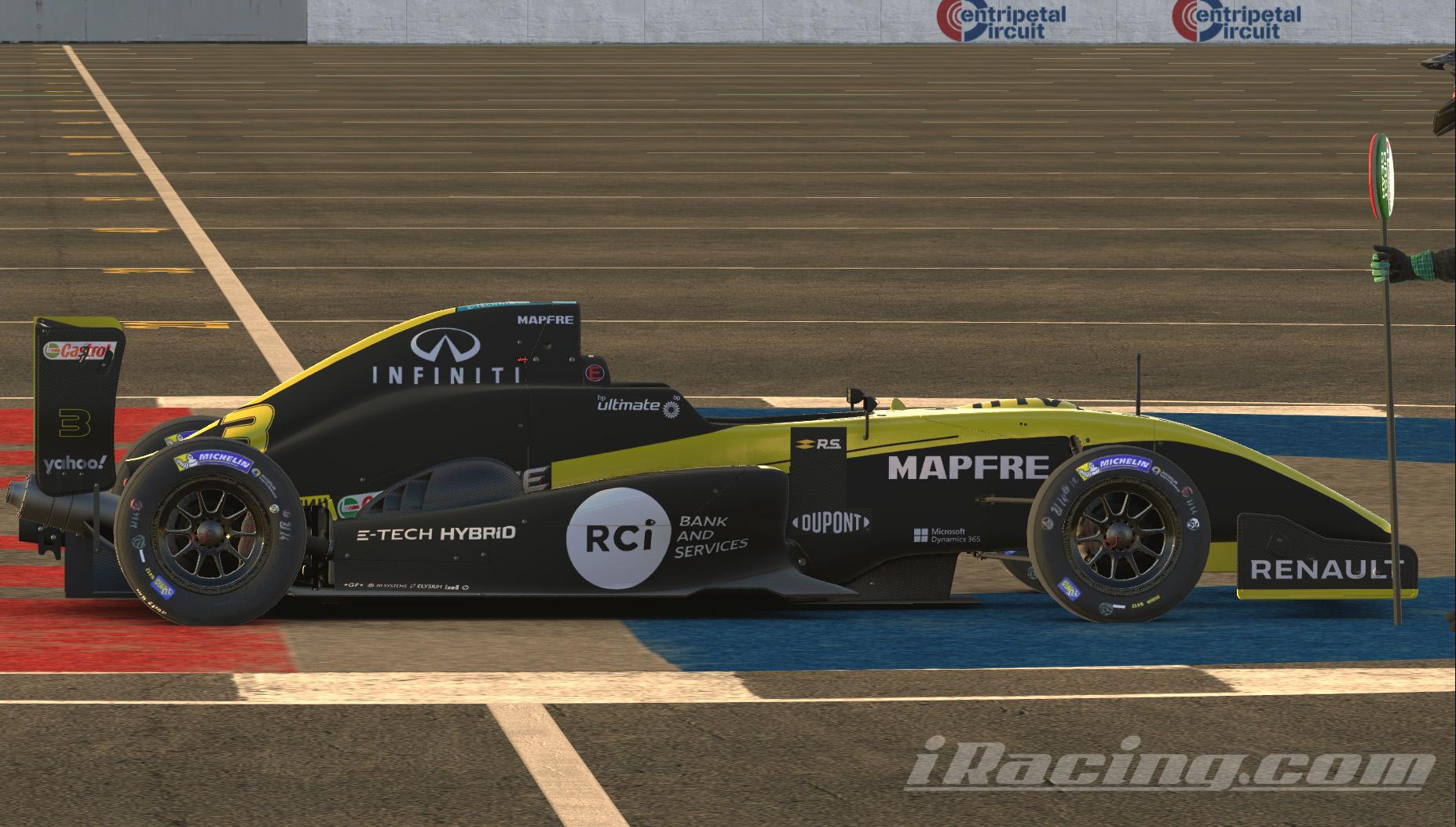 Renault R.S.20 2020 by Amit L. - Trading Paints