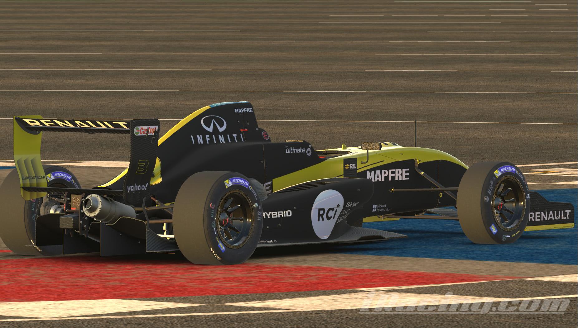 Renault R.S.20 2020 by Amit L. - Trading Paints