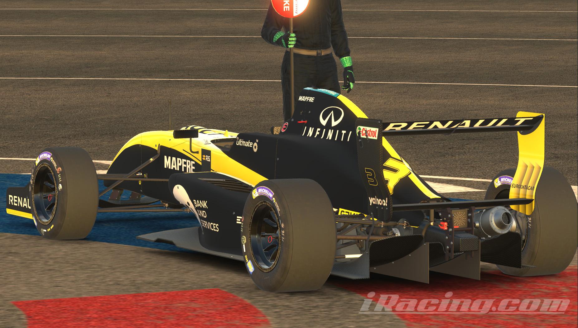 Renault R.S.20 2020 by Amit L. - Trading Paints