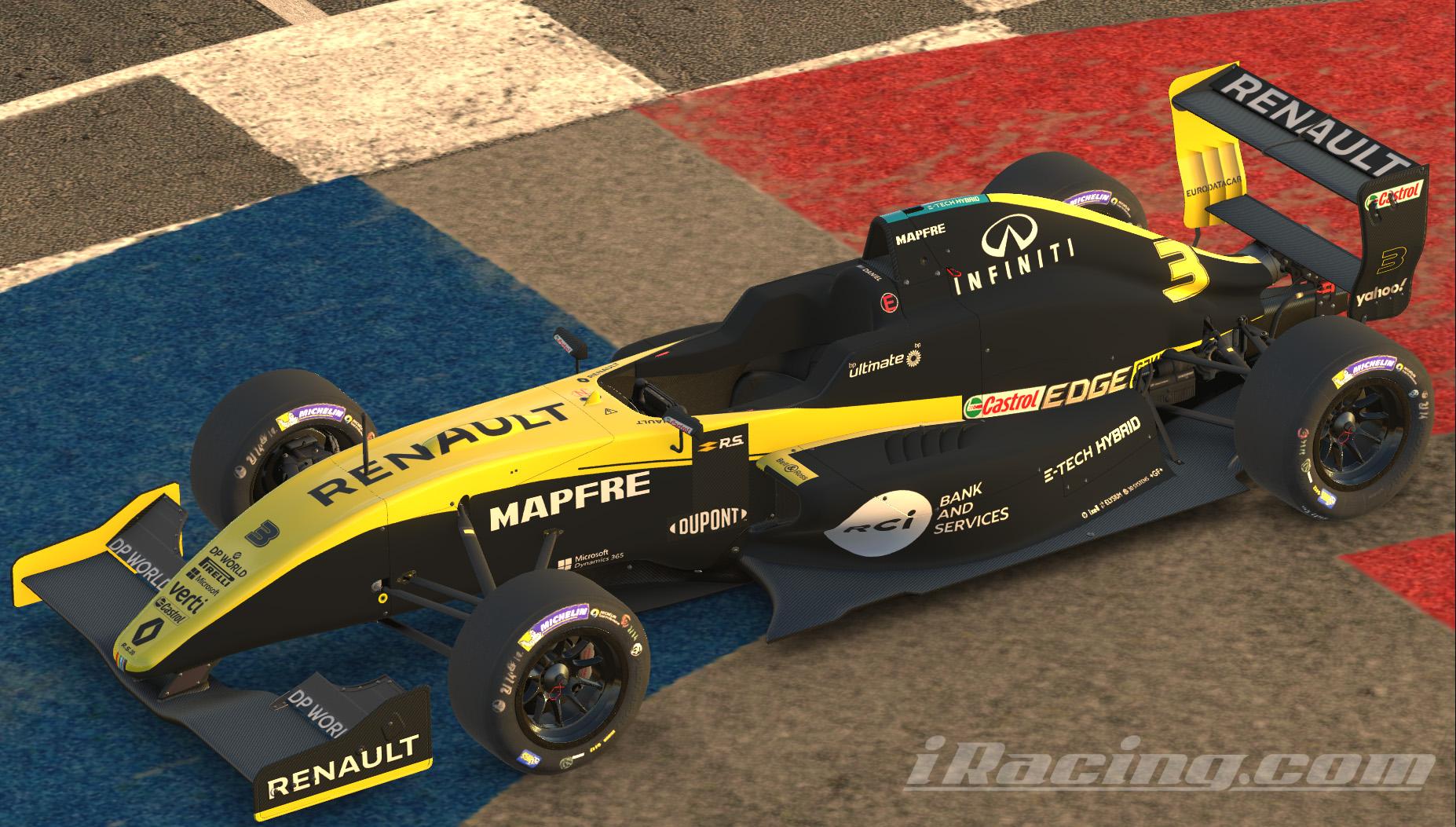 Renault R.S.20 2020 by Amit L. - Trading Paints